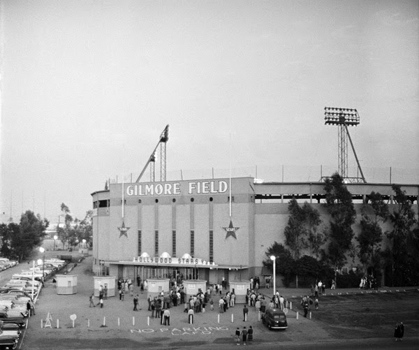 Images of Pomona: Ren's Did You Know ? - Gilmore Field Minor League