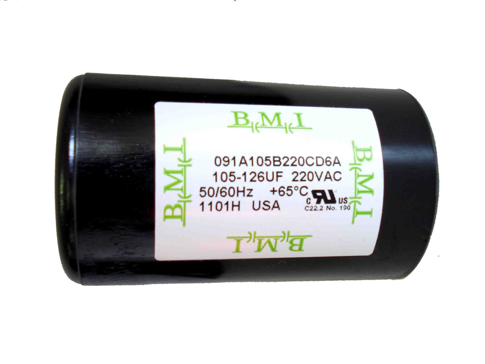 Tuhorse Pumps: Replacing Start Capacitors and Run Capacitors inside a ...