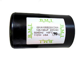 Tuhorse Pumps: Replacing Start Capacitors and Run Capacitors inside a ...