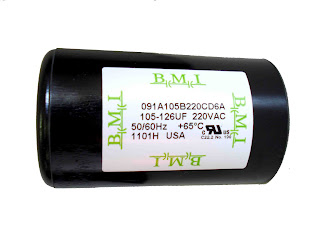 Tuhorse Pumps: Replacing Start Capacitors and Run Capacitors inside a ...