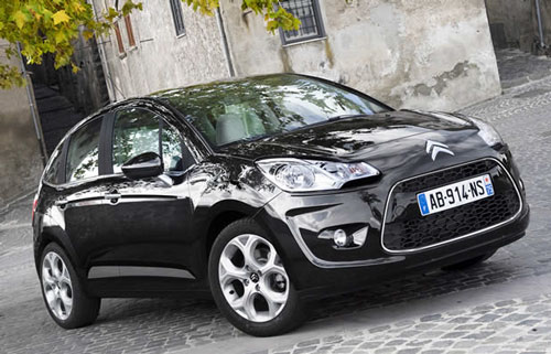 NOVO CITROËN C3 2013 - FOTOS, PREÇOS, INFORMAÇÕES