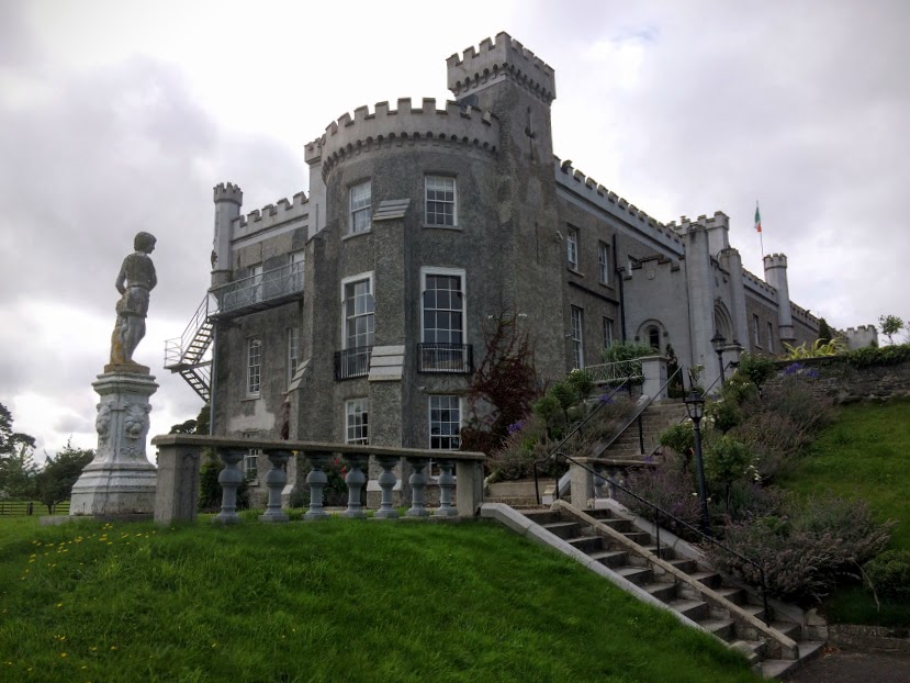 Patrick Comerford: A romantic Edwardian wedding story points to the ...