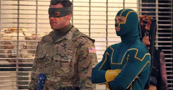 TORONTO FILM. NET : "Kick-Ass 2": First Look @ 'Colonel Stars' and ...