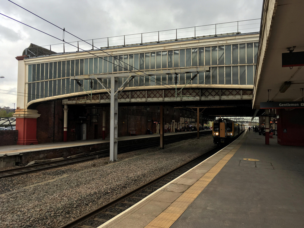 Calling at... British railway stations: Stoke-on-Trent (SOT)