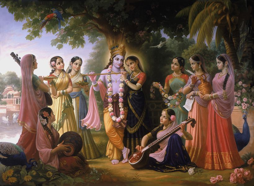 Mark Arian, 1947 | Romantic Figurative painter | Part. 1 | Tutt'Art ...