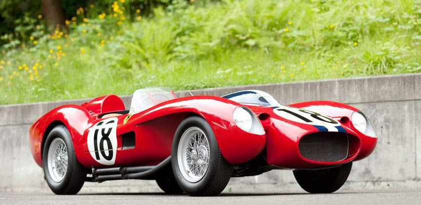 Just A Car Guy: Highest auction prices ever paid for cars (at Pebble ...