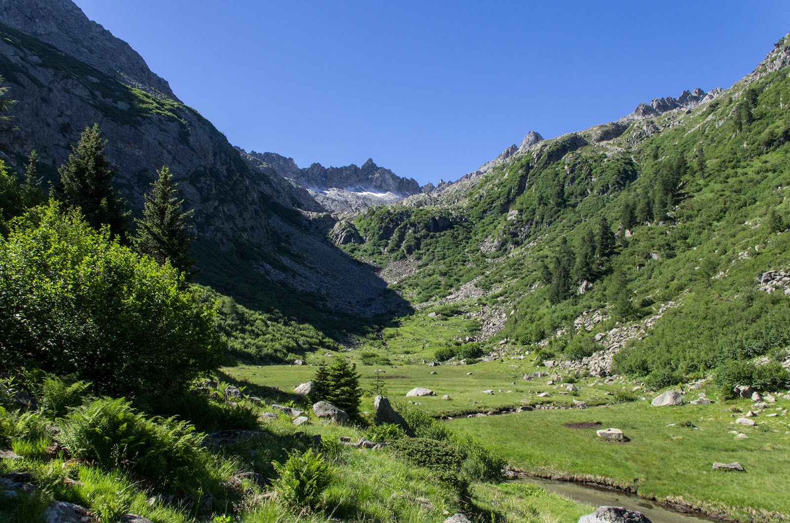 4 passi in Val di Sole: Val Baselga e il suo bivacco