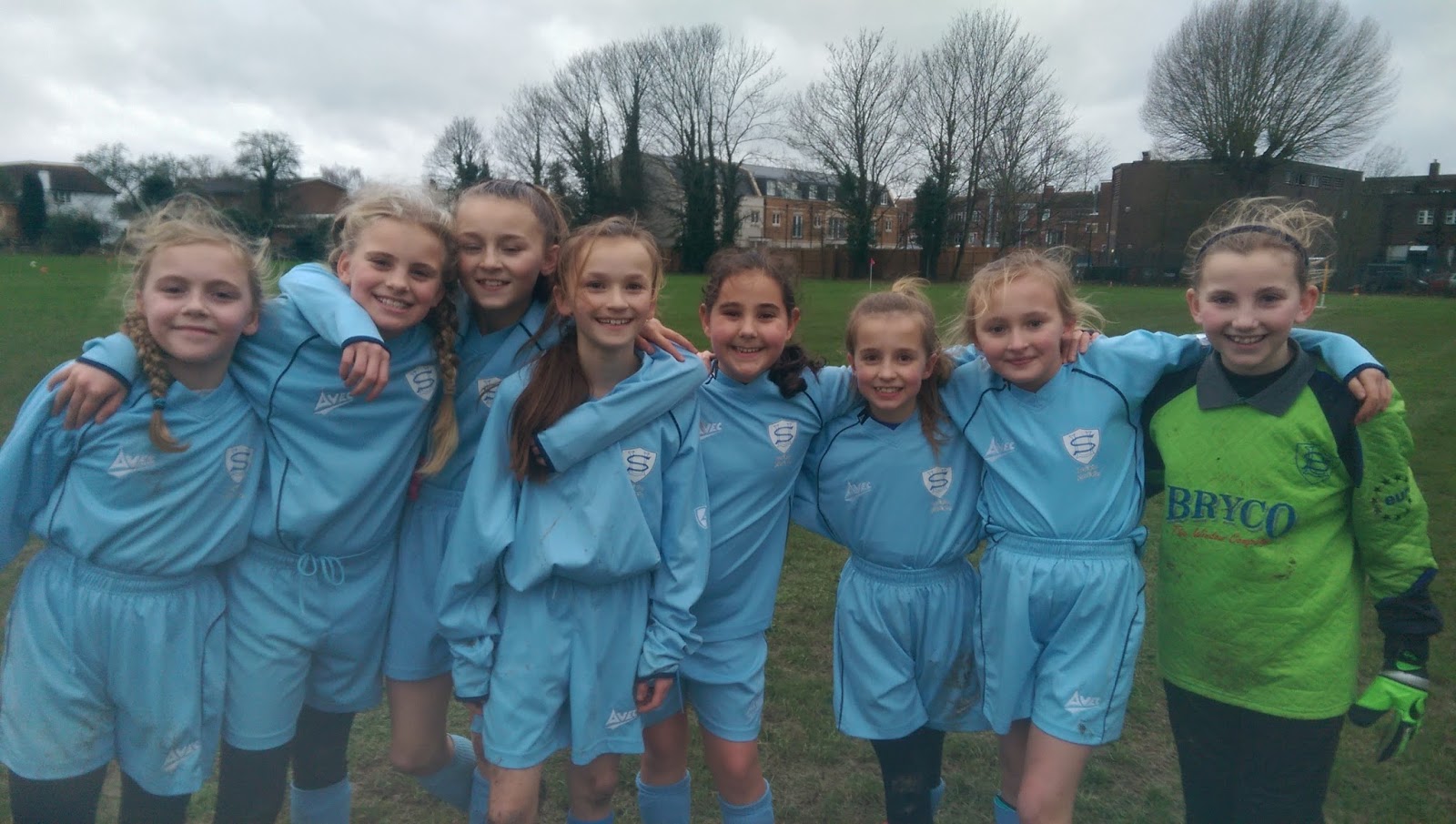 Upminster Junior School: January 2016