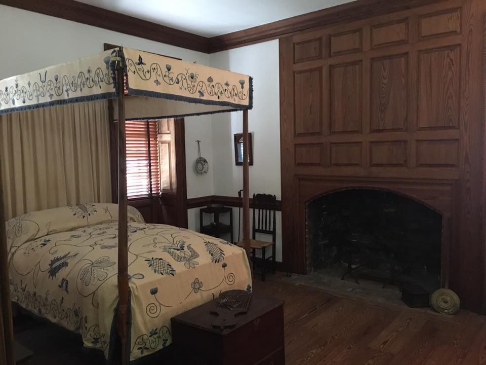 K. Walters at the Sign of the Gray Horse: George Washington Birthplace ...