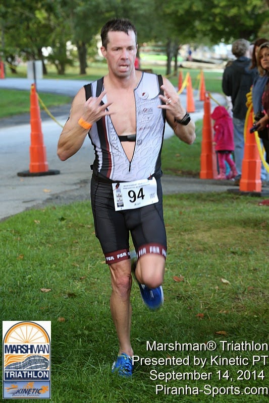 Finish Strong Coaching: Marshman Tri