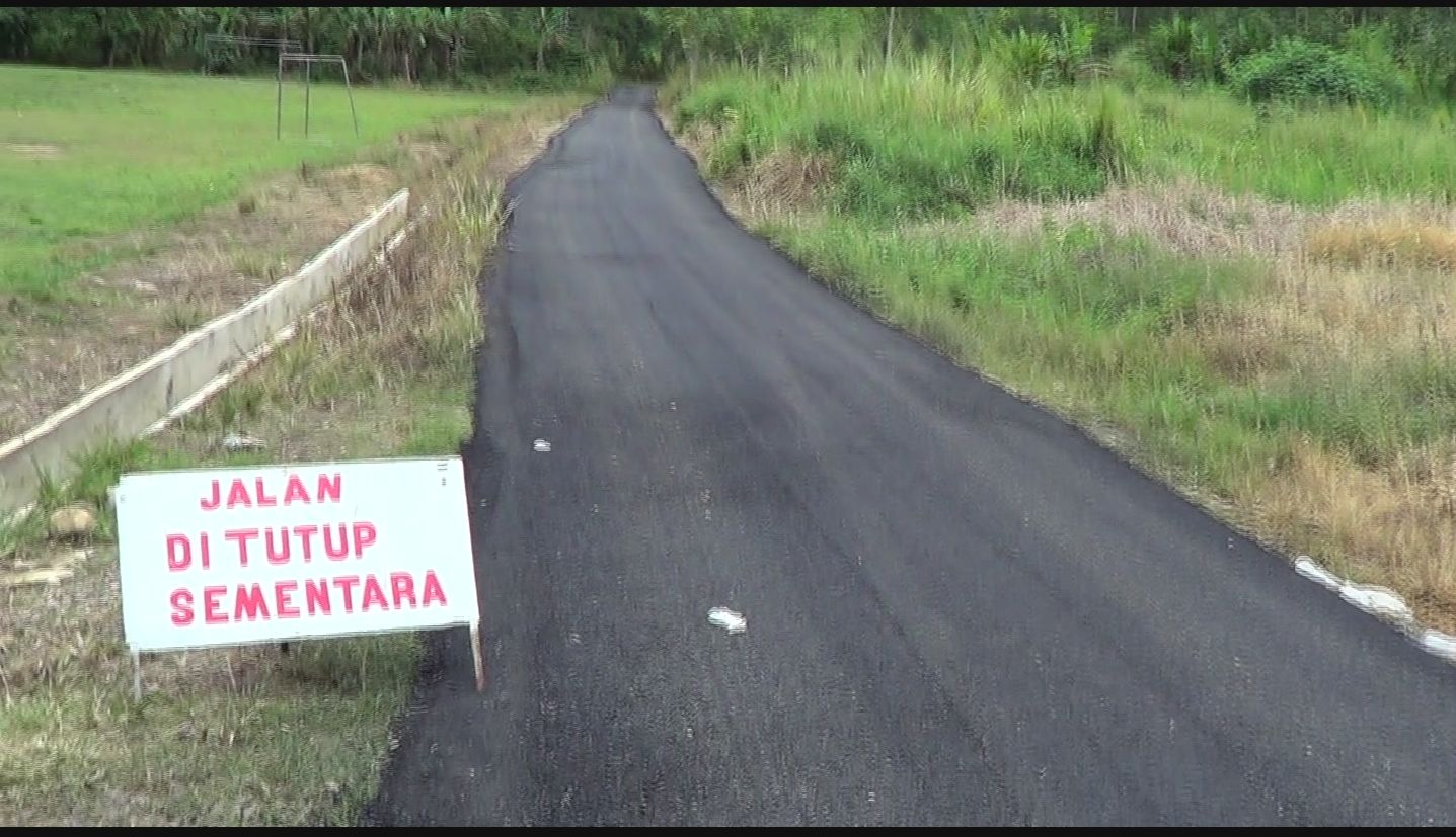 Stanza : Di mana ada kemahuan di situ ada jalan