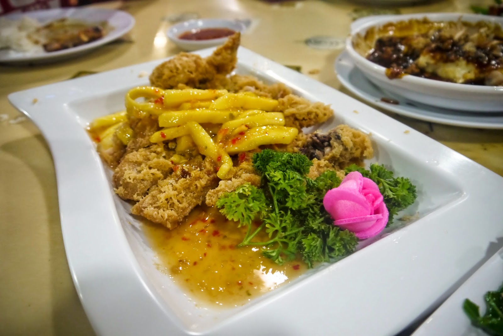 Kimly Seafood 金味海鮮 @ Bukit Panjang | Javin Tham