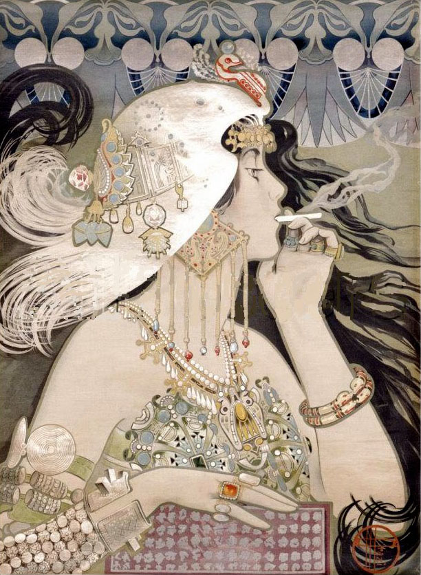 The Art Appreciation Blog: The Art of Manuel Orazi