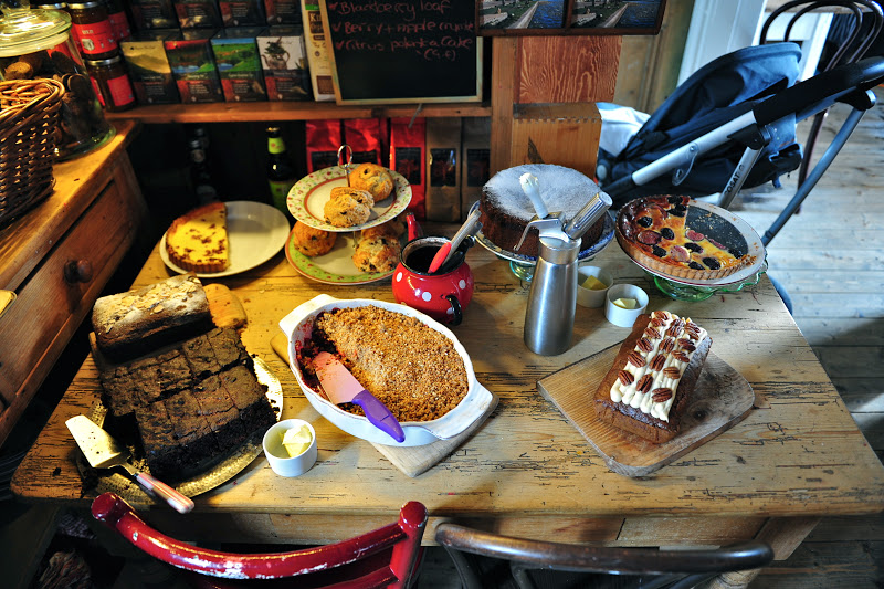 Merlin and Rebecca: The Full Irish