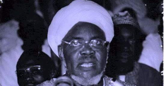 ENGLISH TRANSLATIONS OF SHAYKH IBRAHIM NIASSE'S BOOKS: A GREAT ACADEMIC ...