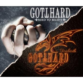 Gotthard – “Need To Believe / Firebirth” Review – World Of Metal