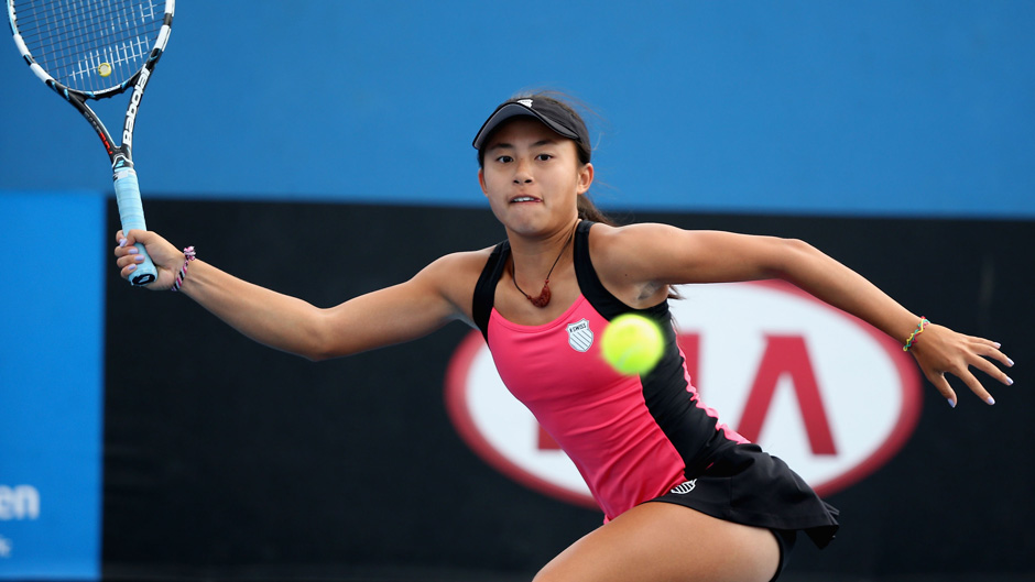 Canadian Carol Zhao qualifies for Rogers Cup ~ Paradox's Buzzword
