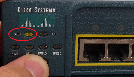 Password Recovery en un Switch Cisco - Seguridad y Redes