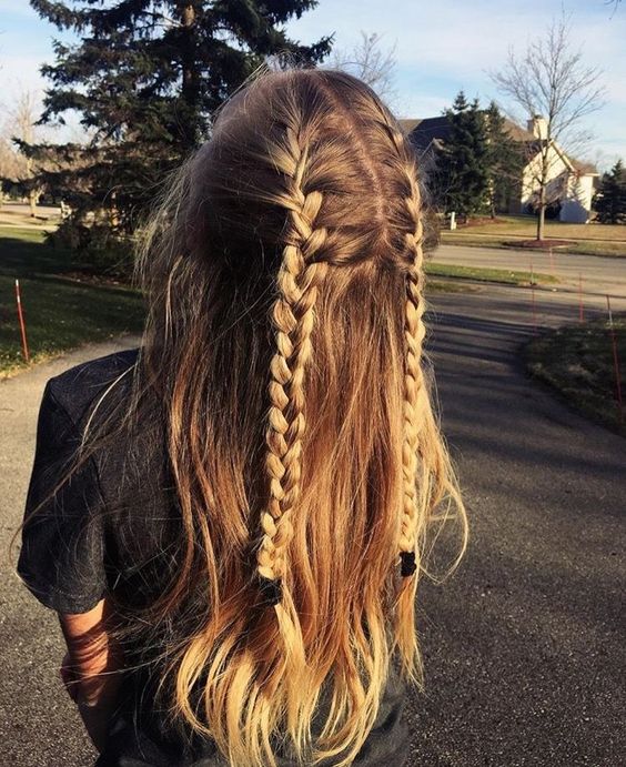 40+ Easy and Cute Long Hair Styles You Should Try Now - AzzFeed