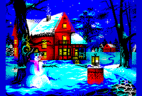 Indie Retro News: Gorgeous ZX Spectrum Art Work - Part 2