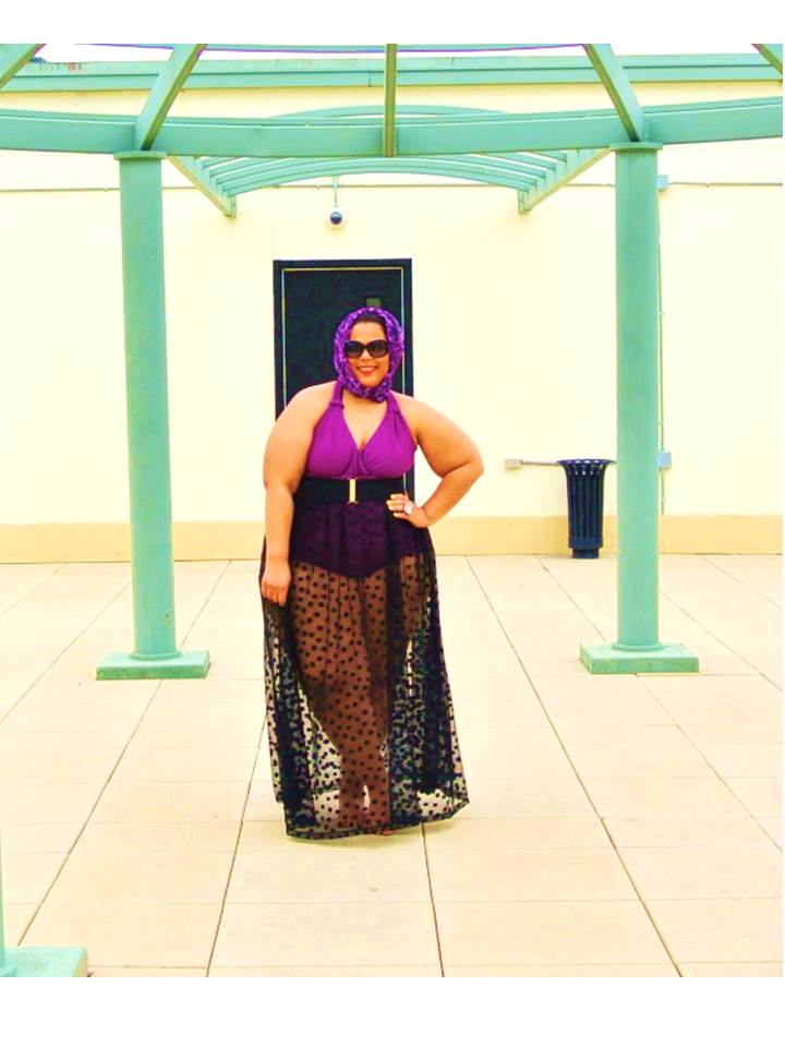 Plus Size Swimsuit Post #2 - Garnerstyle