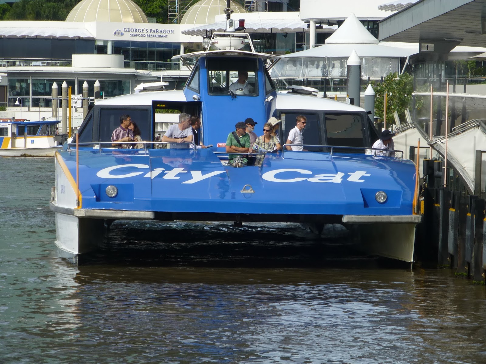 Travels With Mary & Elaine: First Rhapsody Cruise April 17-May 3 Sydney ...