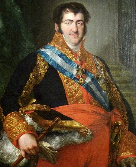 Age of Revolution: Ferdinand VII