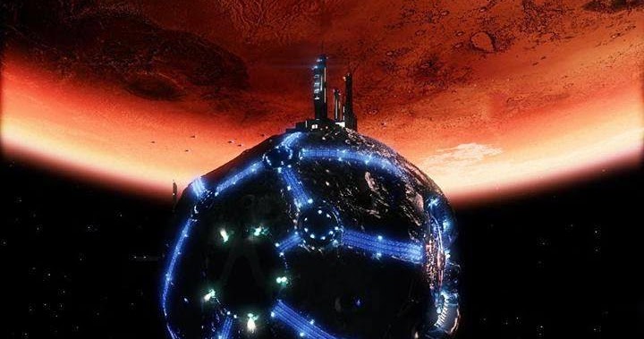 Robotech Español: Base Lunar Aluce? REMAKE ROBOTECH?