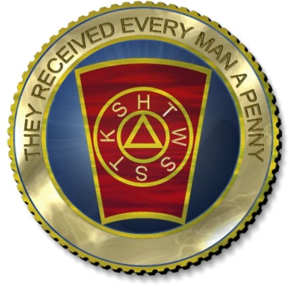 Houston York Rite Masonry: Ritual of the Mark Master Degree