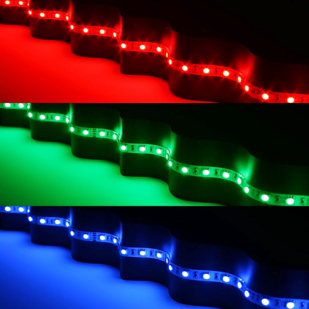 WWW.LEDSTRIPSALES.COM: How to Choose and Buy LED Strip Lights? Buying Guide
