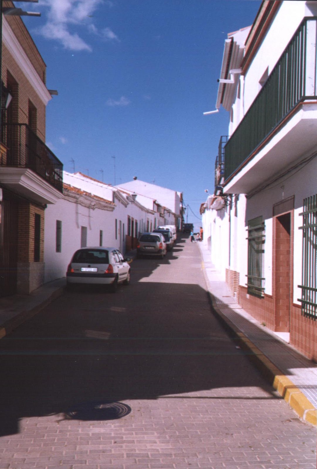 Cosas de Calañas: Los nombres de las calles de nuestro pueblo (3)