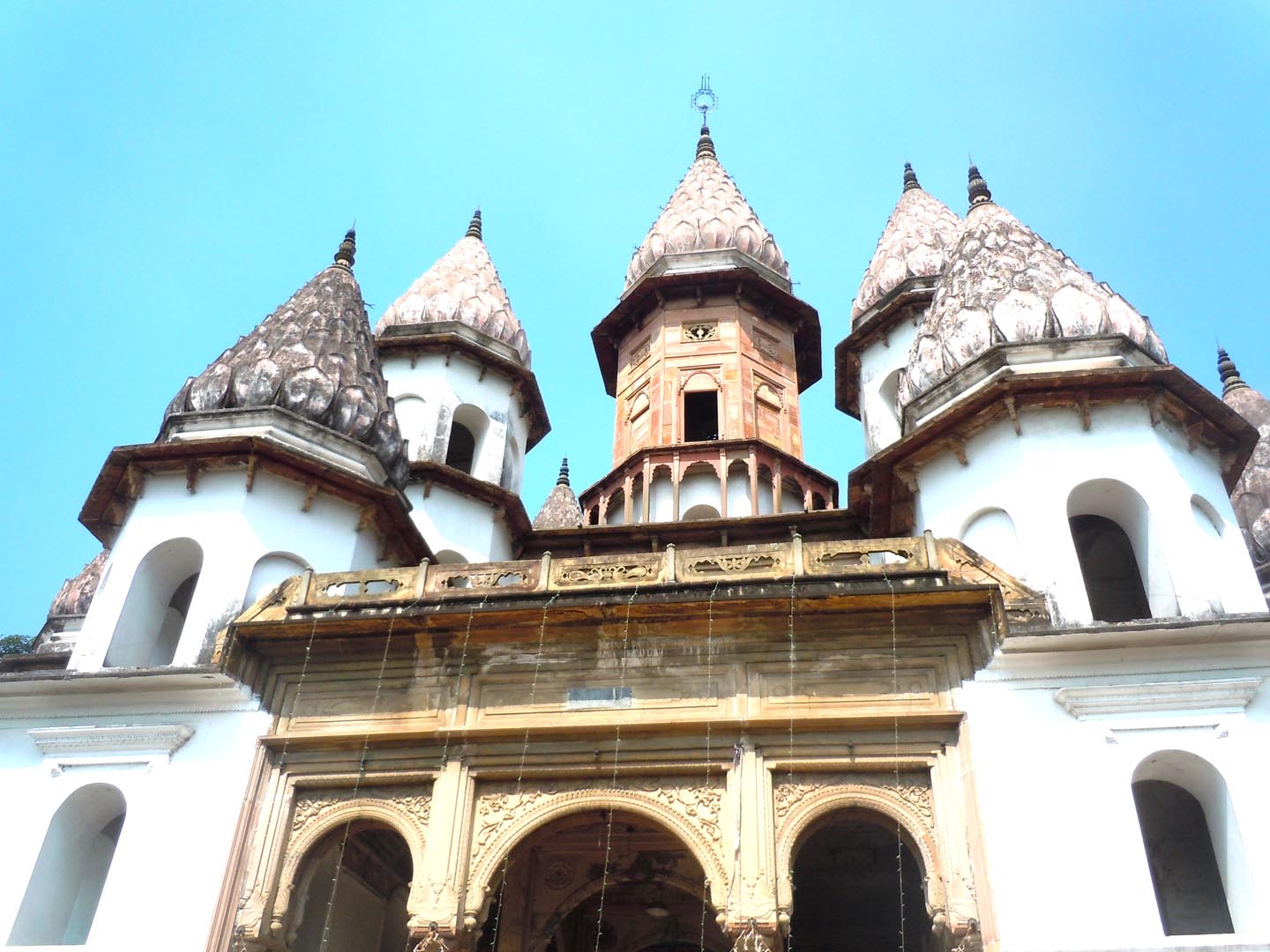 Just About Everything: Hanseswari (Hangseshwari temple) in Bansberia ...