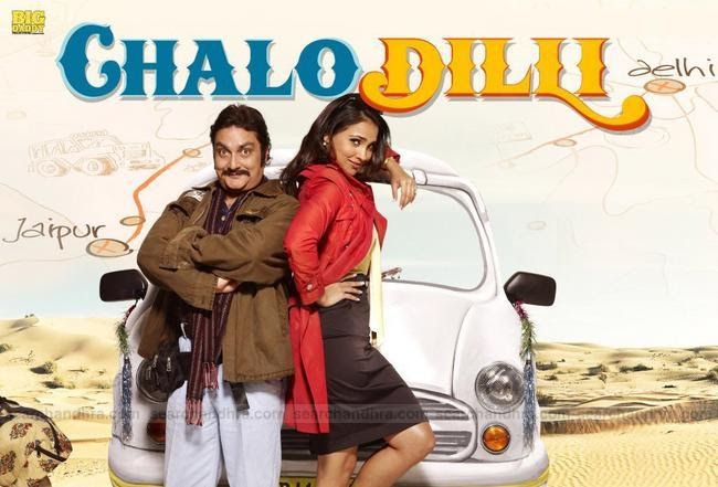 The Bioscope Show: Chalo Dilli (2011) Movie Review