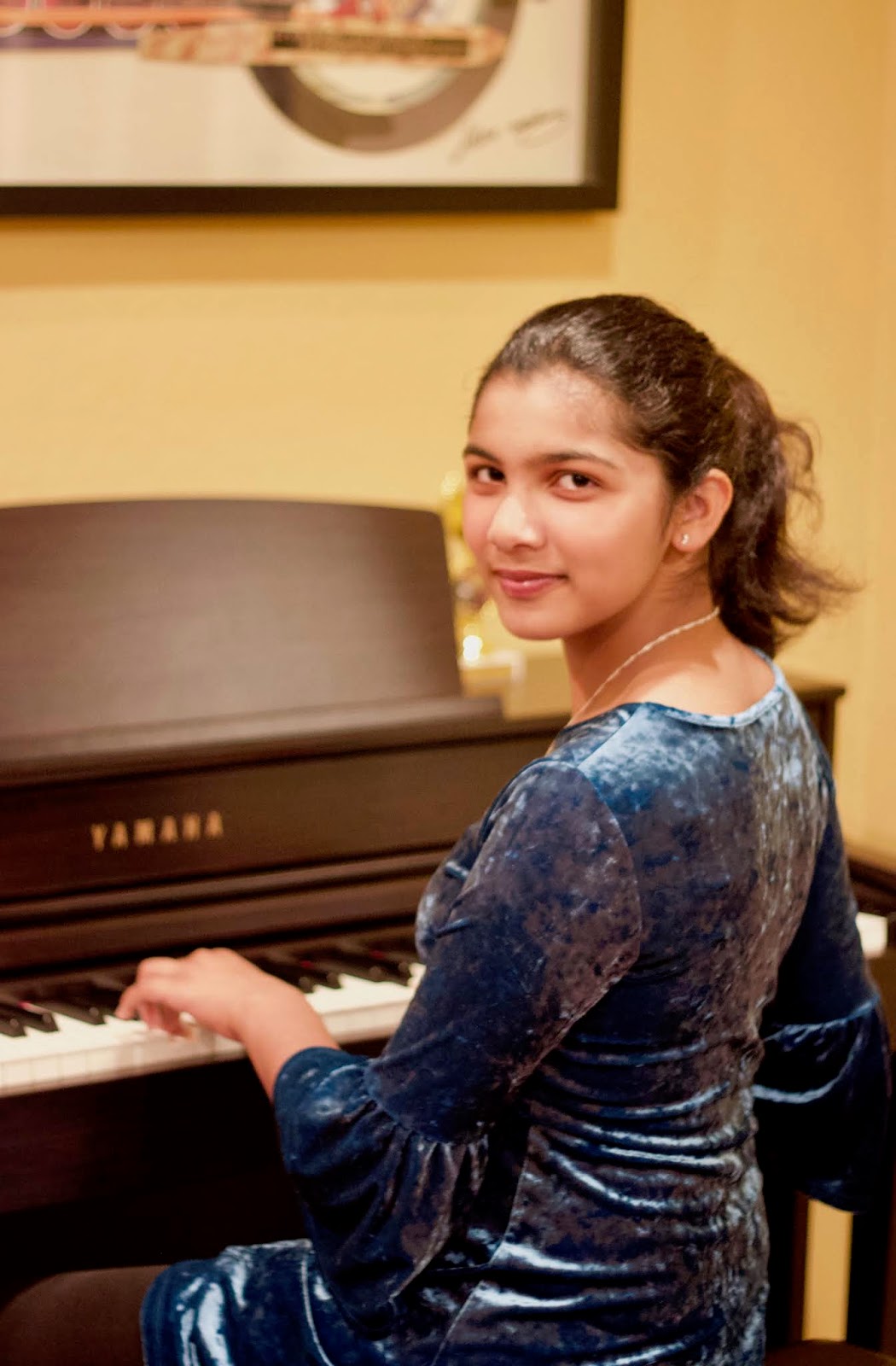 Uma Raghavan | Great Composers Competition Series