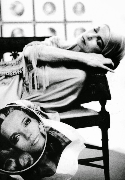 Los Grandes Fotografos: Ellen Graham