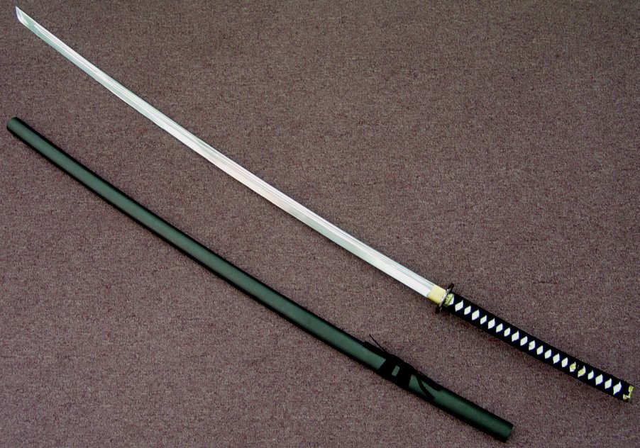 Welcome: JENIS-JENIS PEDANG SAMURAI