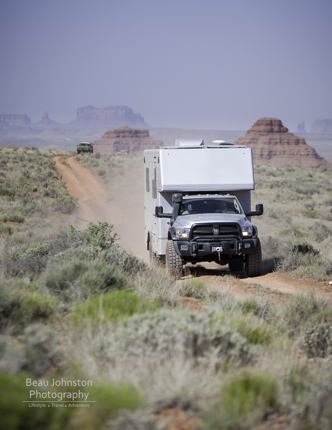 AT Overland Equipment | Expedition Utah