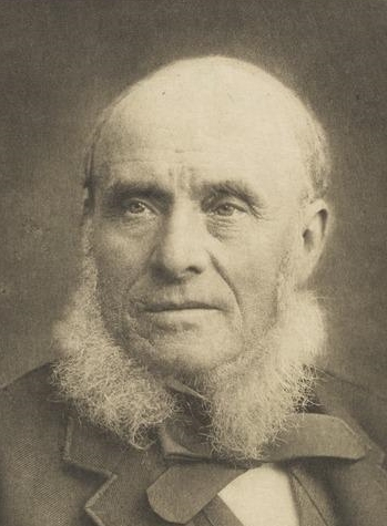 Neckbeard Society: Alexander Bain