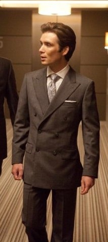 The Drastic Fantastic: Inception Wardrobe