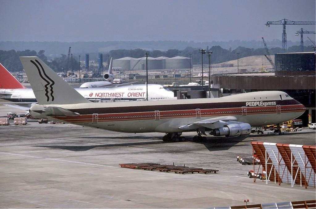 Air101: People Express