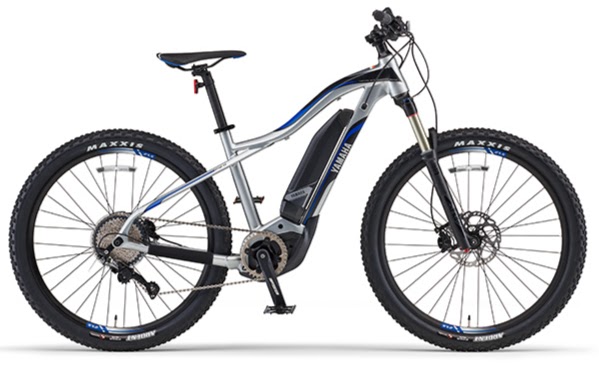 ヤマハの電動アシスト自転車「YPJ-ER」はロングツーリングに使えそう。 ~ Life with Bicycle