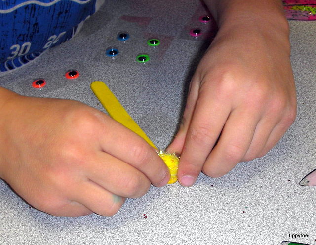 Tippytoe Crafts: Dazzling Dragonflies