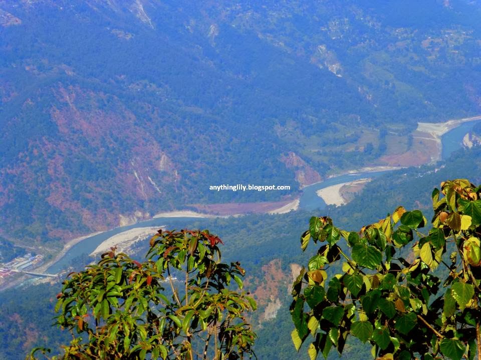 anythinglily: Kalimpong Travel Part 2: Deola Hill