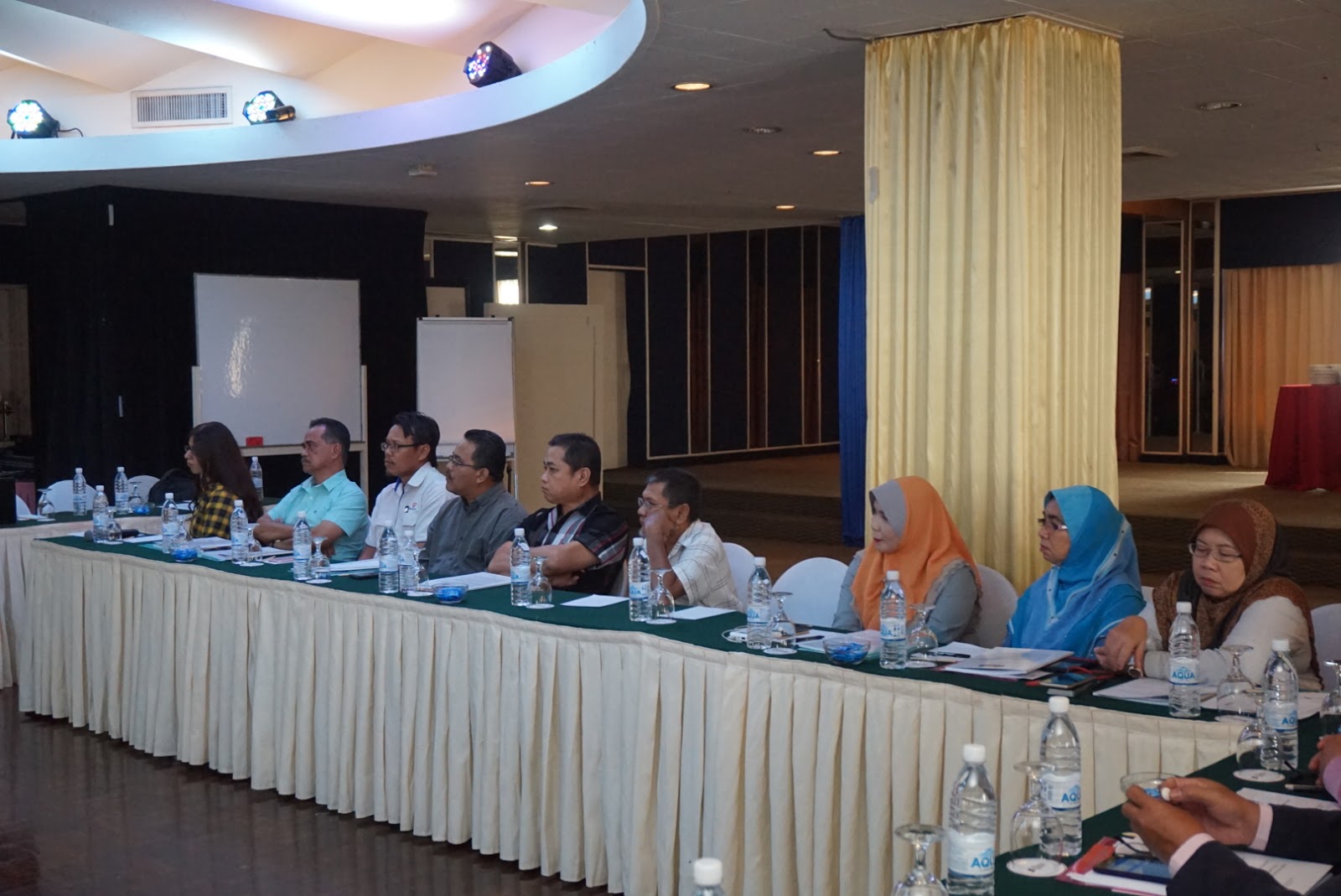 UNI MALAYSIA LABOUR CENTRE: ASETUC National Working Group Meeting ...