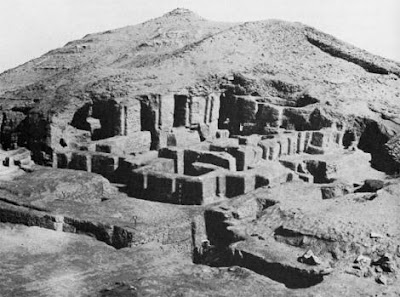 CIUDADES ANCESTRALES: Eridu