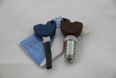 My Vespa Story: Modern Vespa Keys.
