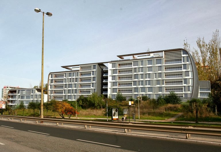 LX Projectos: Conde de Nova Goa