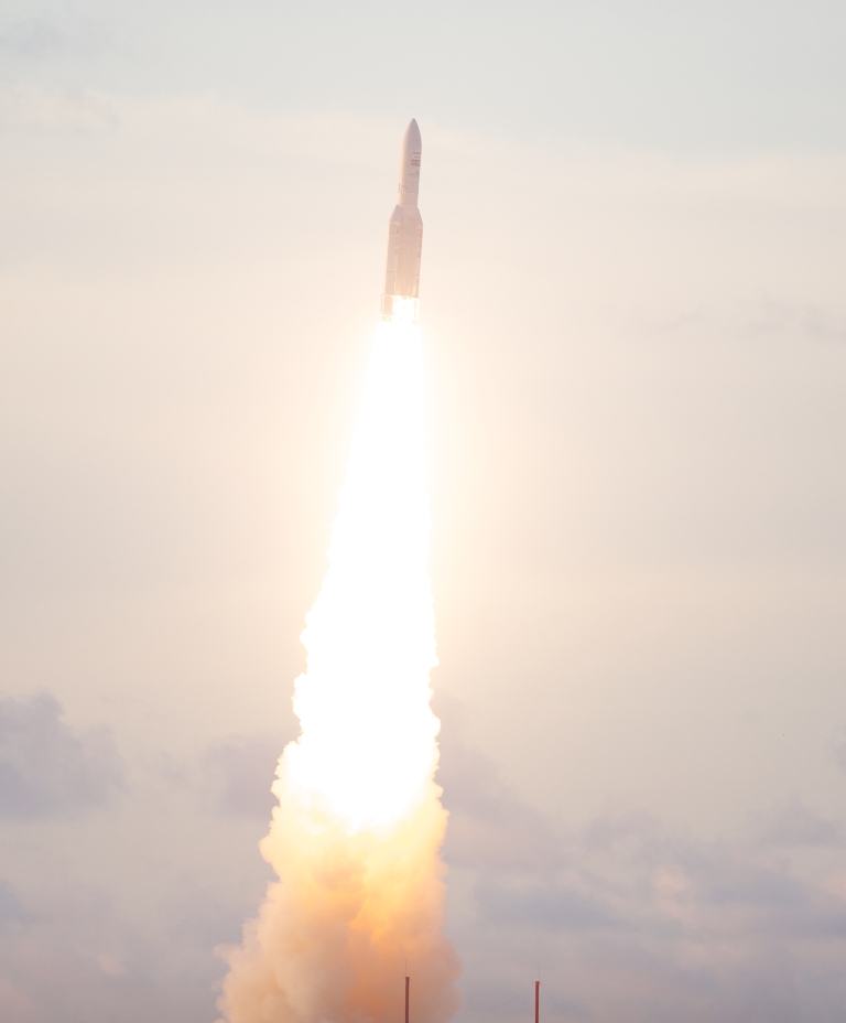 MSG-3 Launch Campaign