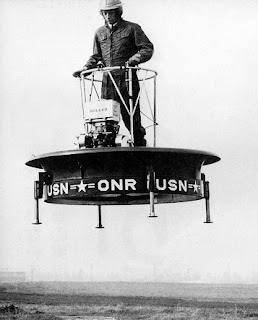 PARADOX2PARADOX: Flying Platform