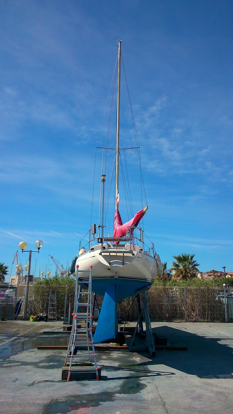 SIROCCO 31.00: CARACTERISTIQUES